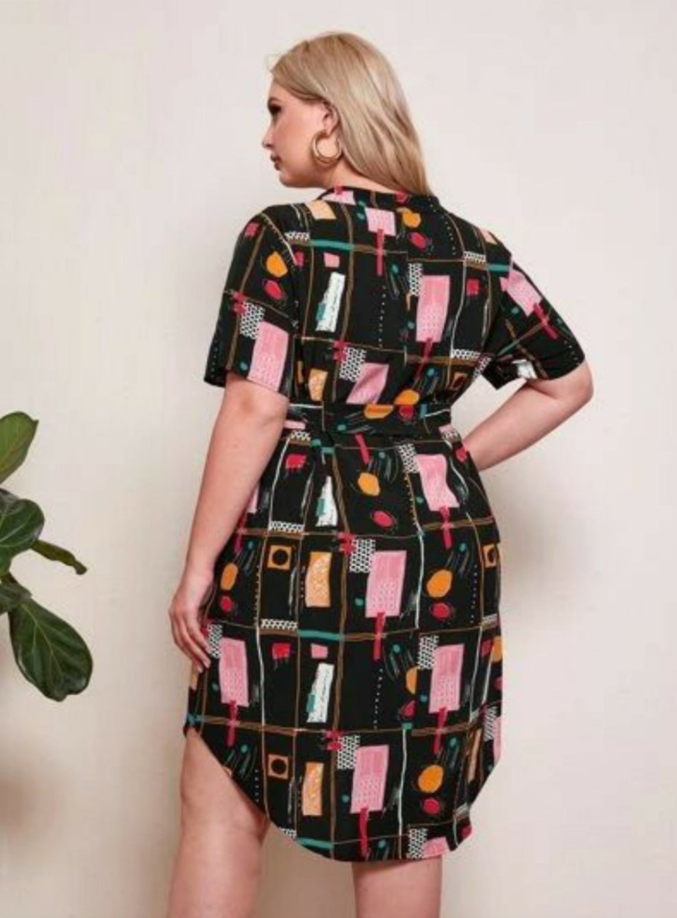 50 - 56 Bust – Pluswear India